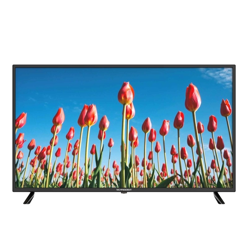 Televisor Smart TV Schneider LED 40-SC550K de 40 pulgadas FHD 1920 × 1080