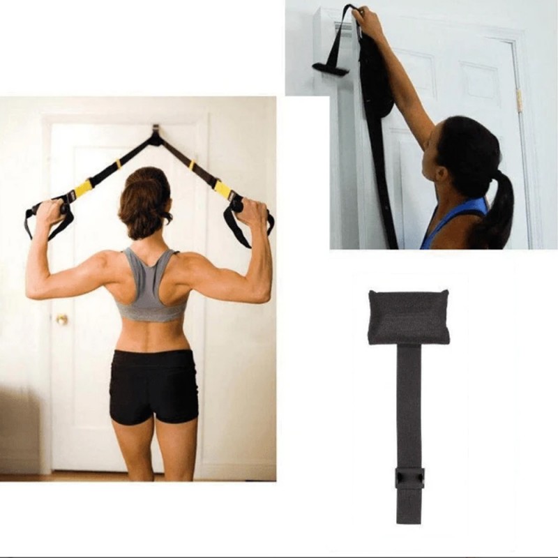 TRX PRO P3 para ejercicios en suspensión en puertas